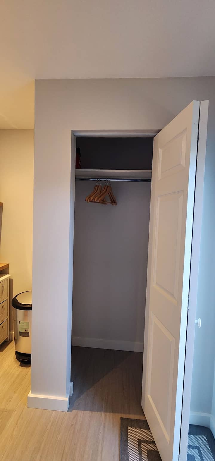 Island Travelers' Guest Suite - Parksville