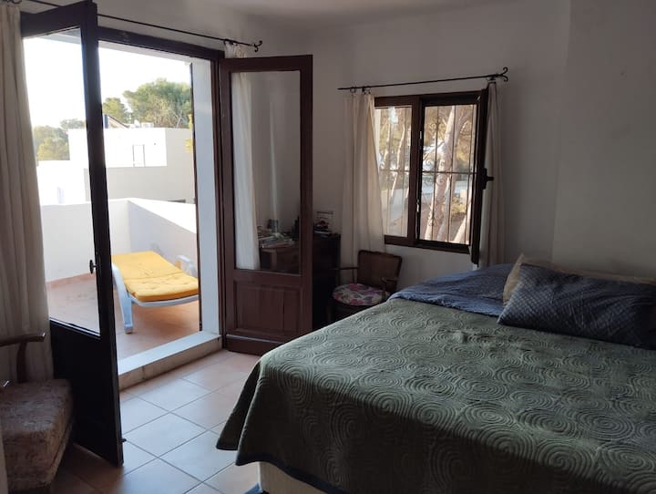 Casa Rural Acogedora 5 Min Playa - Calpe