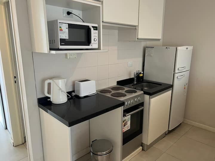 Departamento Amoblado En El Centro De Zarate - Zárate