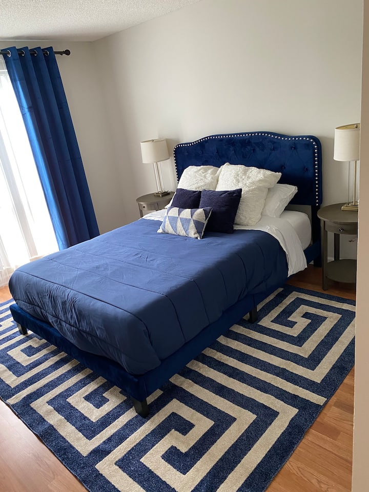 Spotless 1br 1ba Near Carowinds/ballantyne/clt - Camp Snoopy, Fort Mill