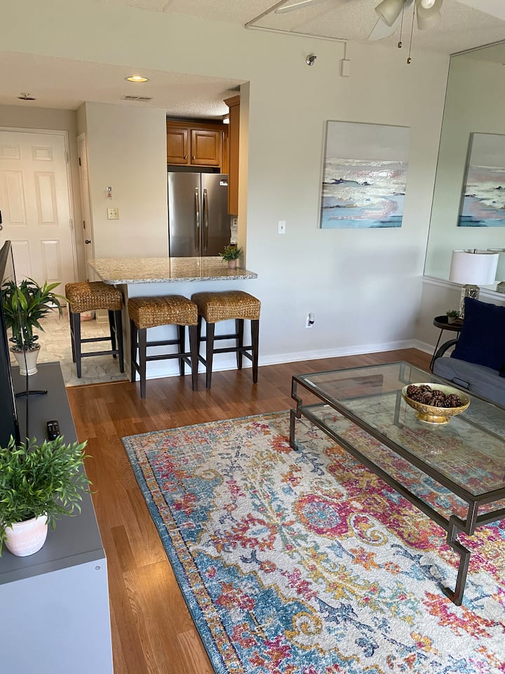 1br 1ba Apt Close To Carowinds, Ballantyne And Clt - Fort Mill, SC