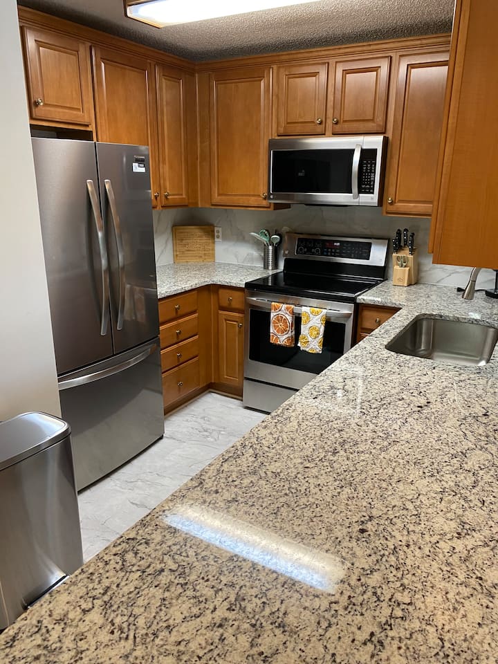 Cozy 1br 1ba Near Carowinds/ballantyne/clt - Camp Snoopy, Fort Mill