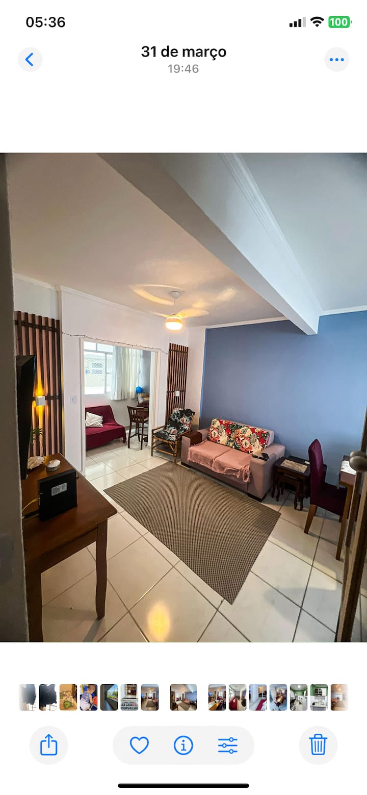 Lá Casita - Santos, Brasil