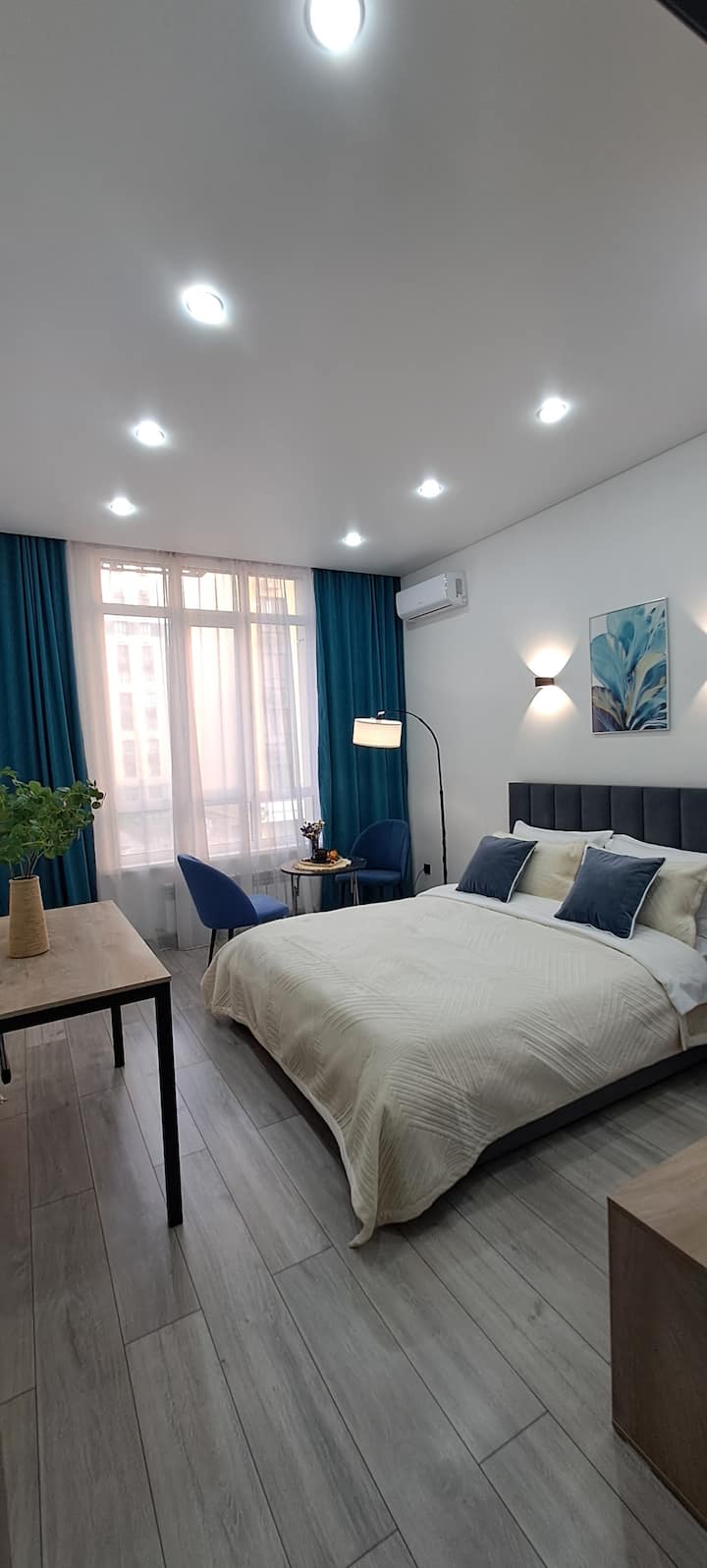 Warm Flat Near Mega Park - Kazakhstan