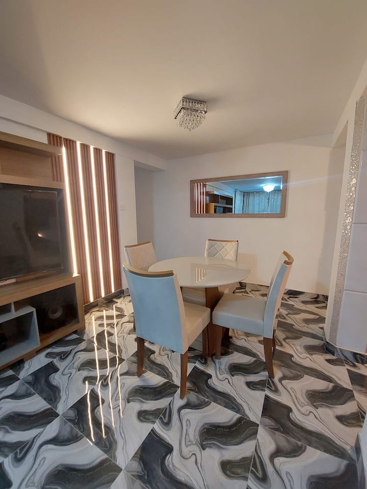 Departamento De Estreno| Vista Al Mar - Pimentel