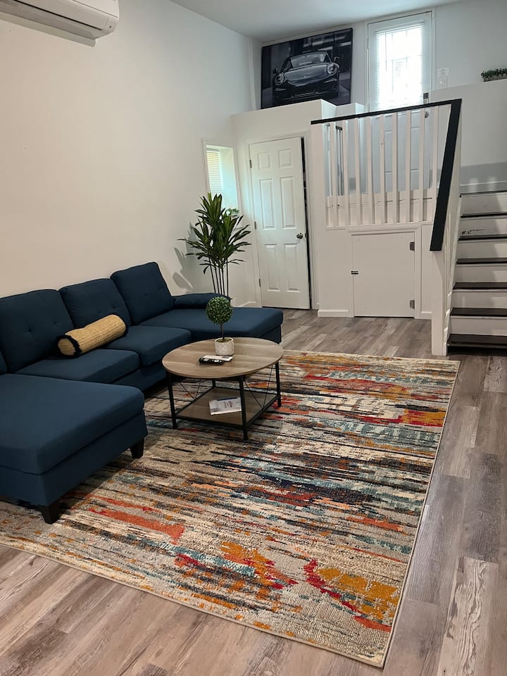 Cozy Ground Floor 2bd Apartment - Bellport, NY