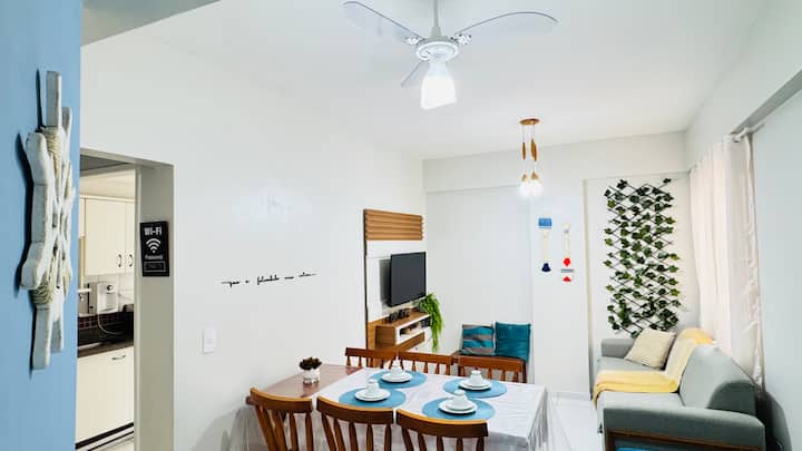 Apto Aconchegante Praia Do Morro, Perto Quiosque 9 - Guarapari