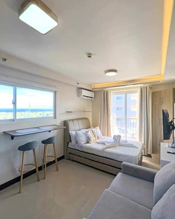 Lapu-lapu Cebu City Studio Unit Near Mactan Cebu - Philippines