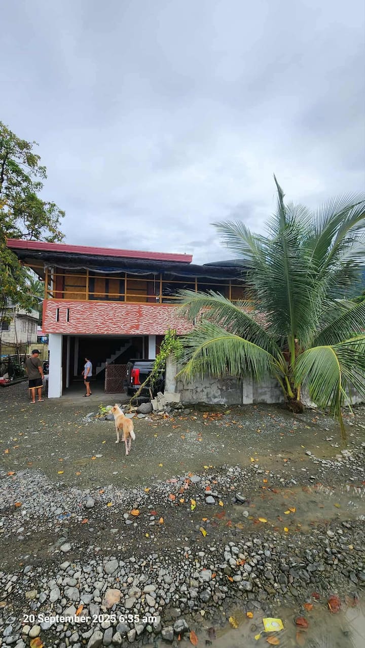 Kubo Ni Kuya Bong – Beachfront Stay In Dingalan - Dingalan