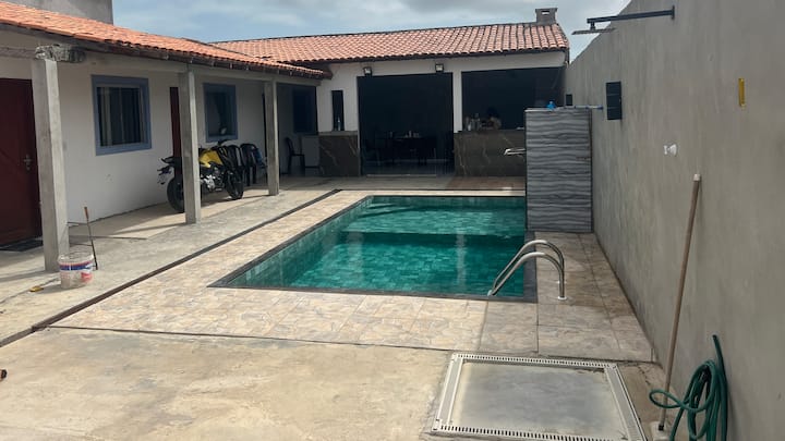Excelente Casa No Atalaia Salinópolis! - Salinópolis