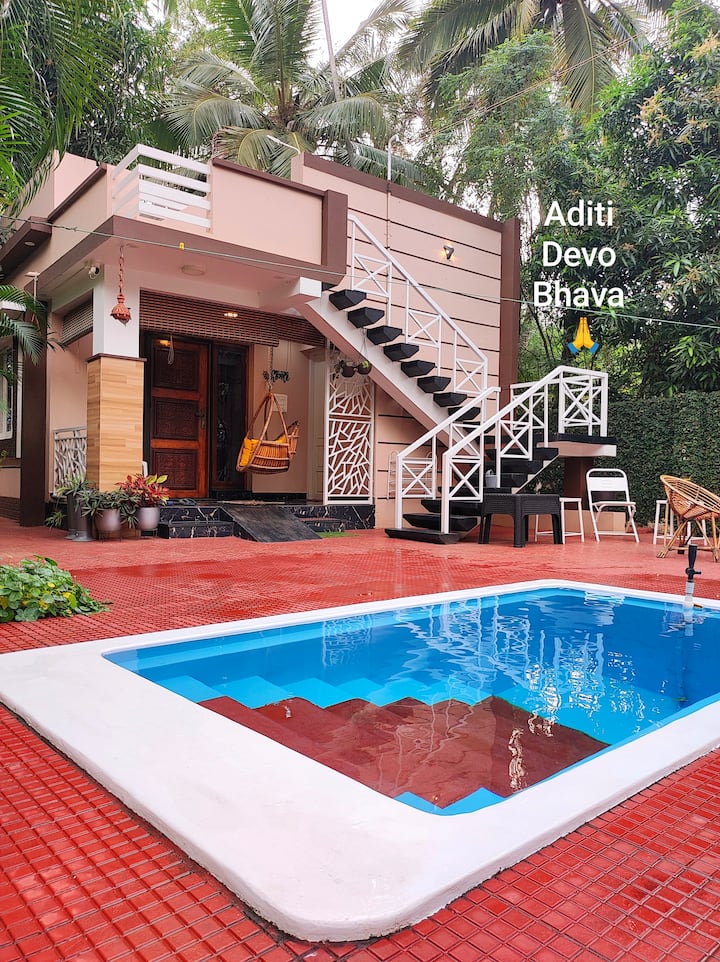 G Homestay - Tamil Nadu