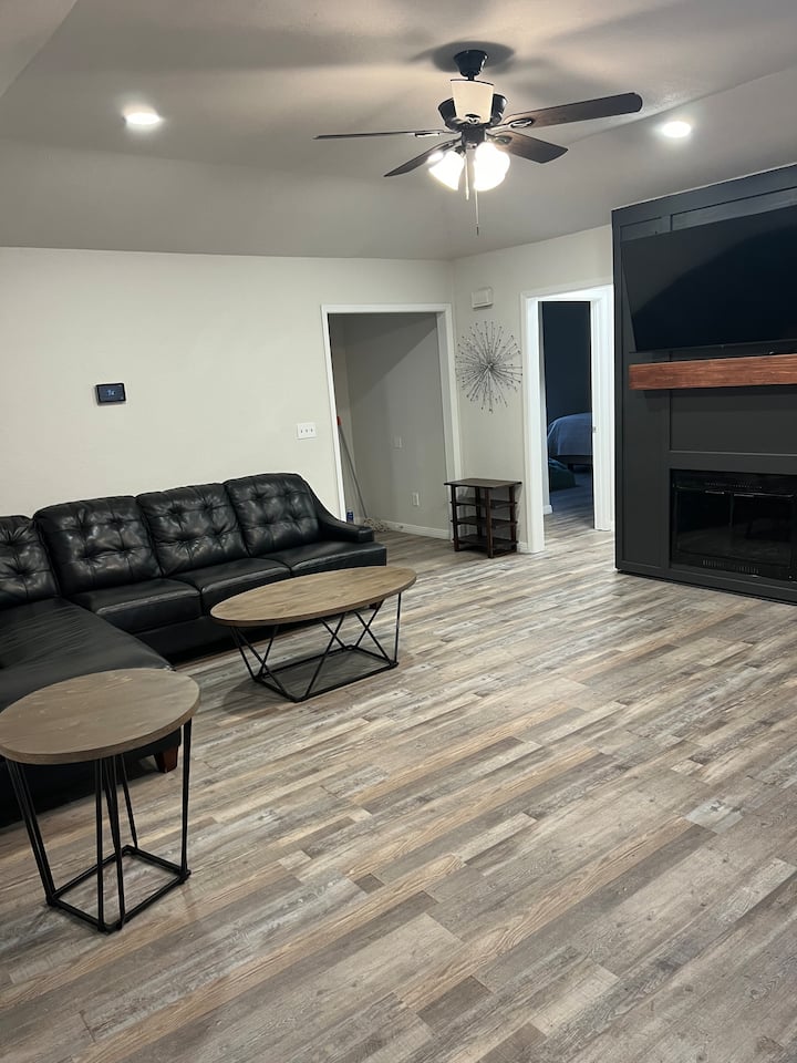 Resort Style Backyard, Game Room - Frisco, TX