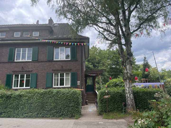 Loft Auf Der Elbinsel In Hamburg Mit Sauna - Hamburg