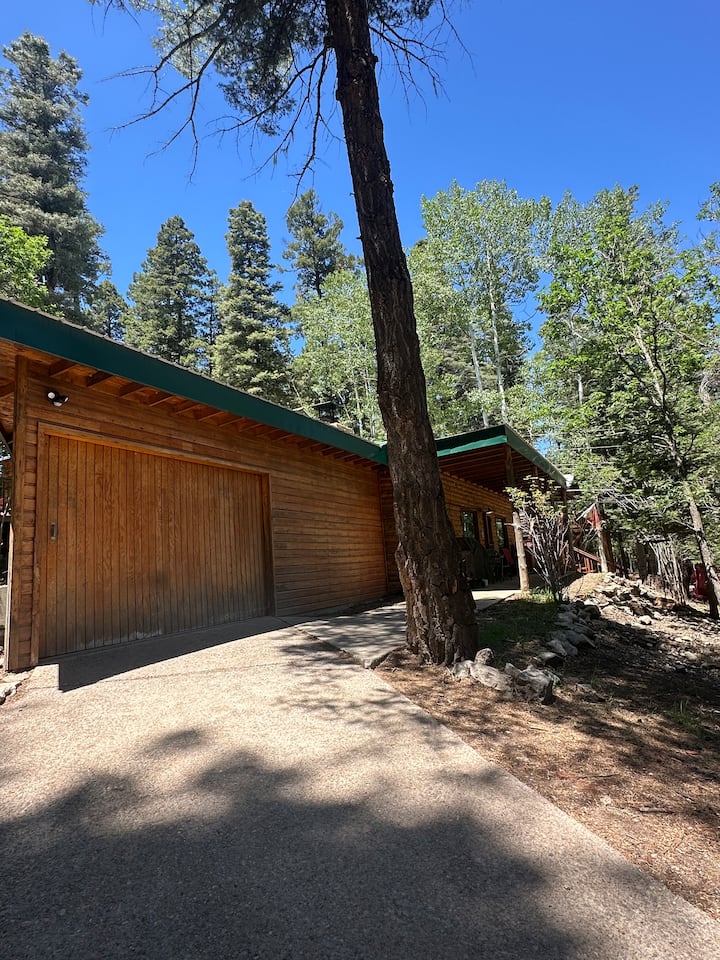 Rustic Wilderness - Pets, Deck & Grill - Cloudcroft, NM