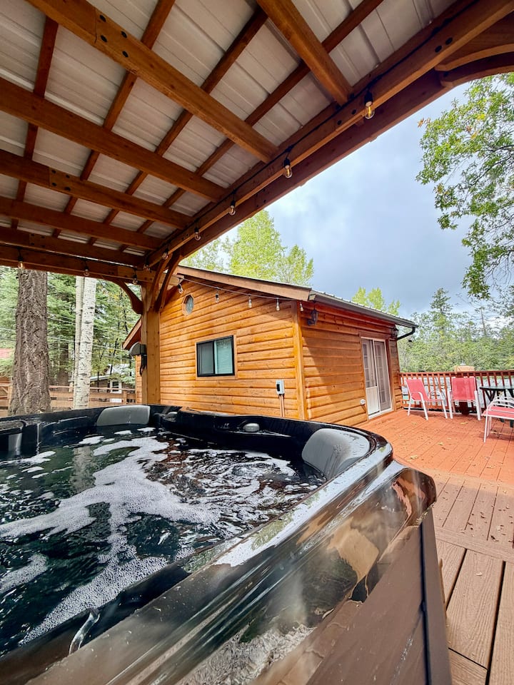 Rustic Wilderness - Pets, Deck & Grill - Cloudcroft, NM