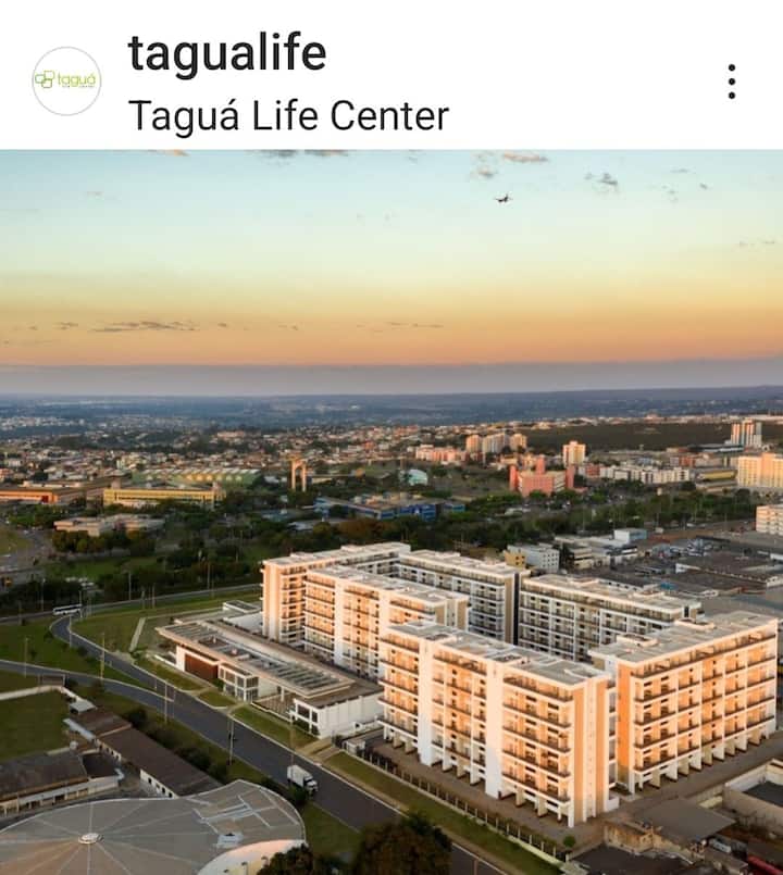 Lindo, Aconchegante, Romântico! - Taguatinga