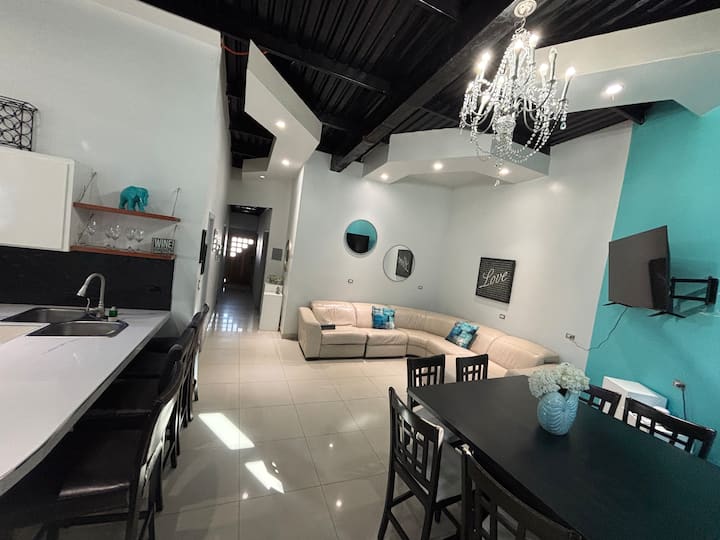 Two Duplex Houses Shared Patio - Ensenada