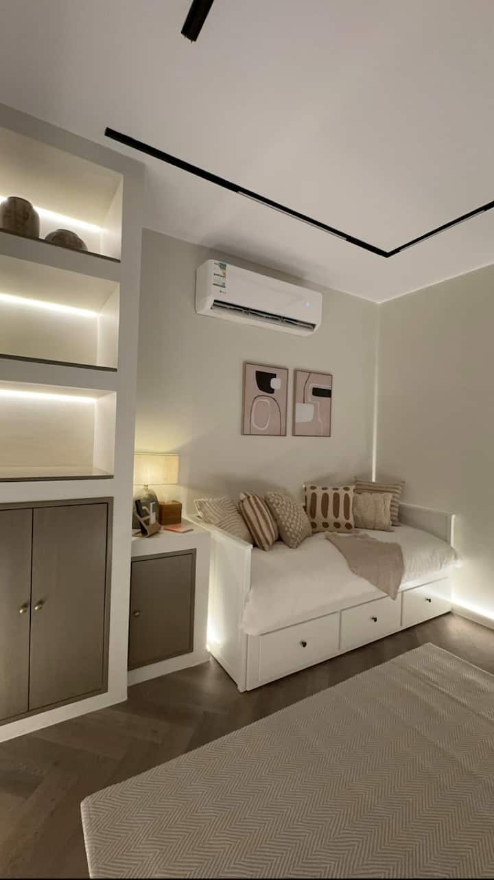 Cozy Studio Apartment - Riyadh