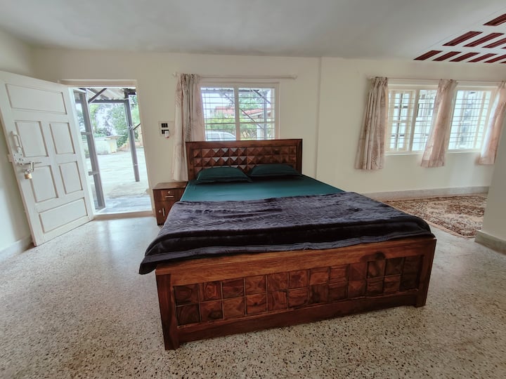 Serenity Homes Sakleshpur 4rooms - Sakleshpura