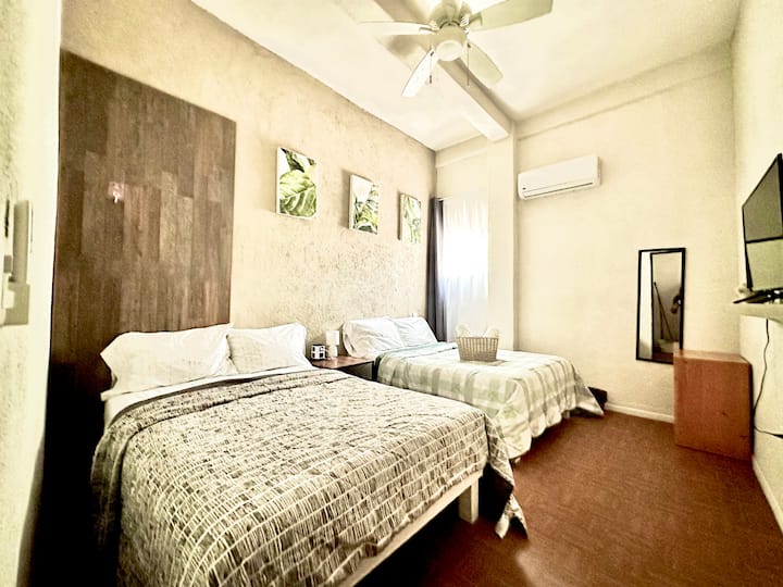 Departamento 2 Camas 1 Baño Estacionamiento Privad - Cabo San Lucas