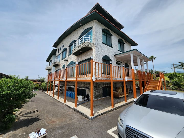 패미리 룸 - 중문동