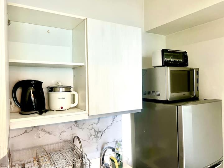 Azure South Spacious 1br W/best View - Parañaque