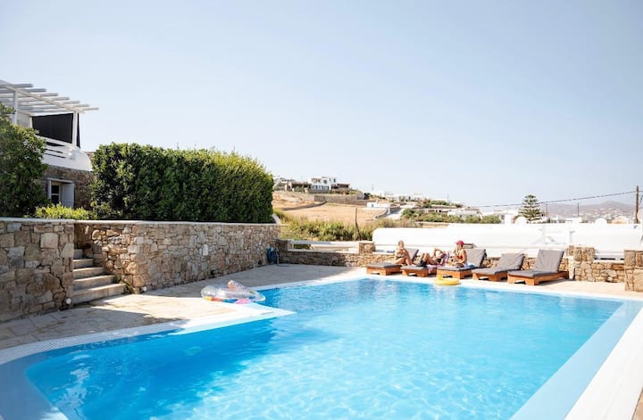 Villa Magenta Mykonos - Mykonos