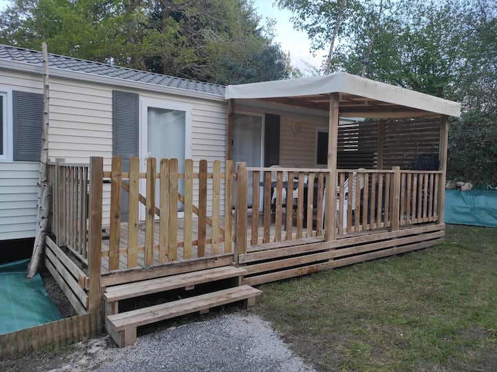 Logement Six Huit Personnes - Carnac