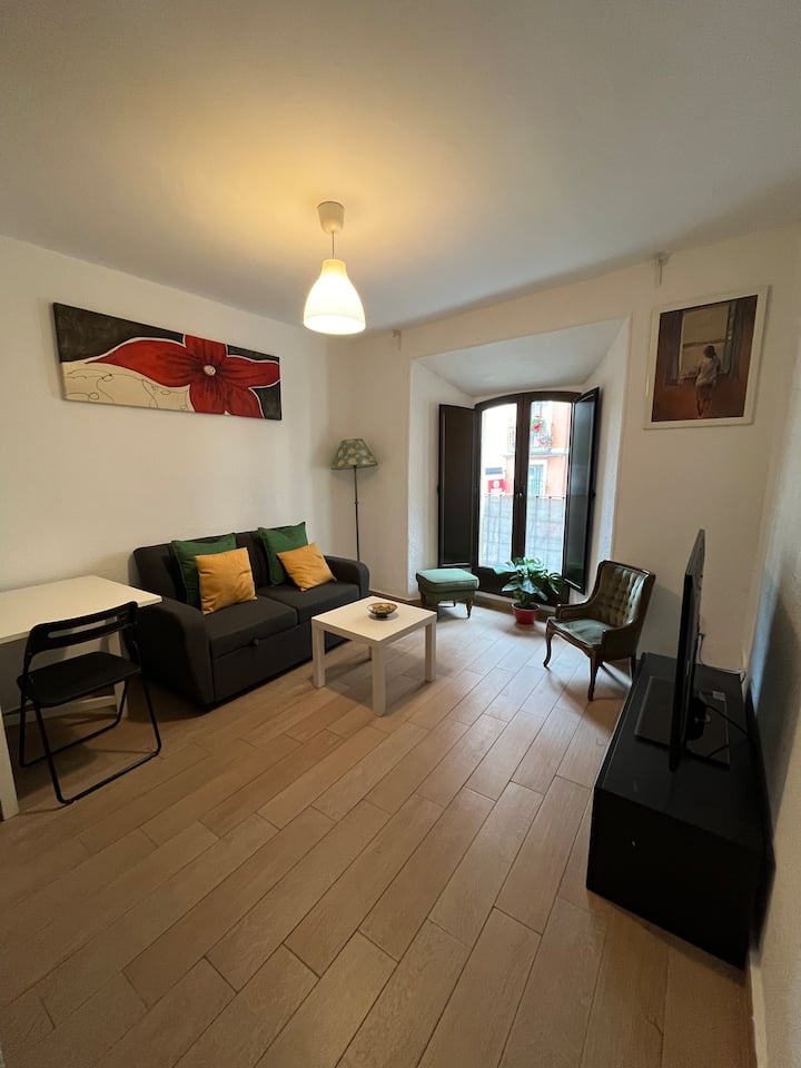 Piso A 2 Minutos De Palacio Real - Madrid