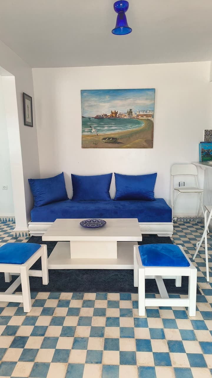 Appartement Bleu - Essaouira - Essaouira