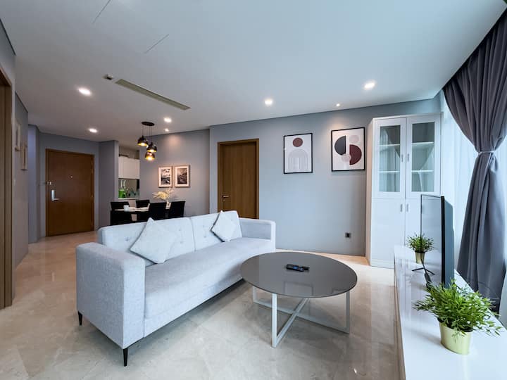 3 Mins Walk To Klcc, 3 Bedroom Apartment @ Wakely - Kuala Lumpur