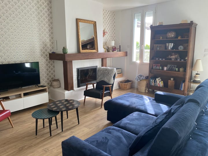 Maison à 10 Minutes De Bordeaux - Bègles