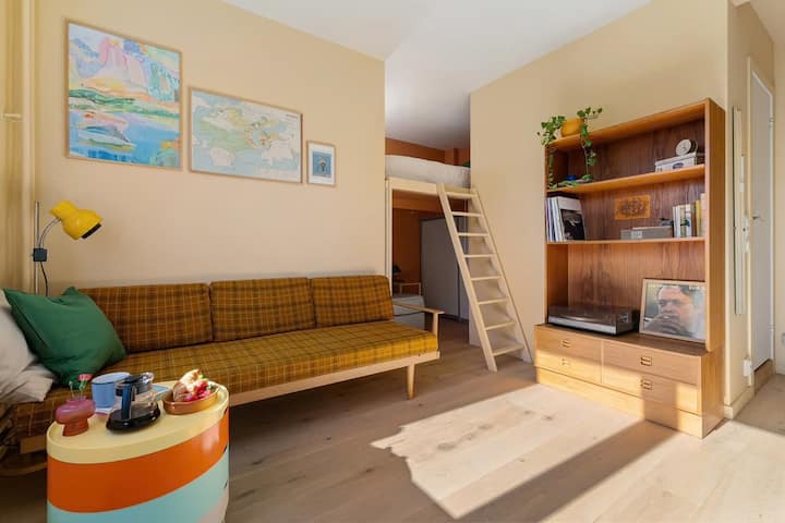 Studioleilighet Sentralt I Oslo - Oslo