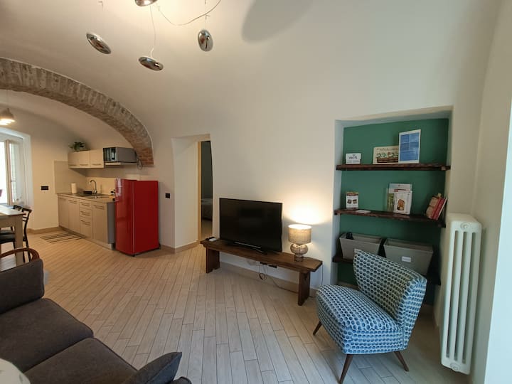 Appartamento Trincotto Con Wifi E A/c - Asti