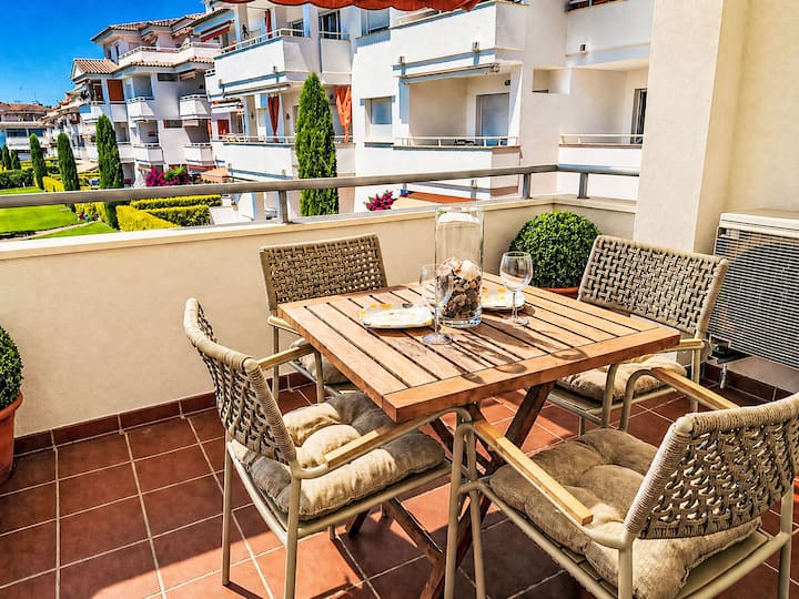 "Green Mar Gold Airco" By Interhome - Palafrugell