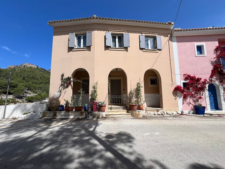 La Casa Sulle Rocce - Fiskardo