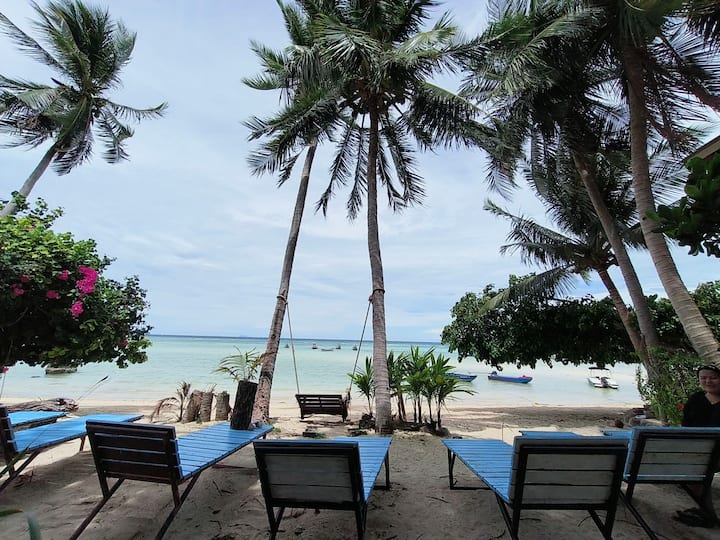 Koh Tao Big F Resort* - Ko Tao