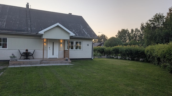 Kvarteret 15 - Piteå