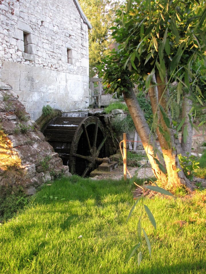Domaine Des 3 Moulins - Trogues