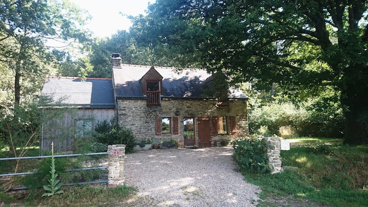 Petite Maison En Pleine Nature - Questembert
