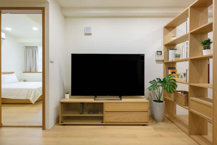 New_muji_3bedroom&2bathroom - 台北