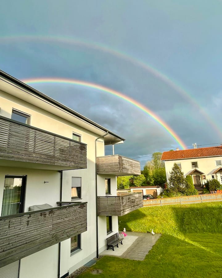 Gemütliche Idylle Für Ausflüge - Kempten