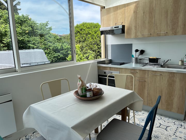 Appartement T2 Gare/lafayette - Angers