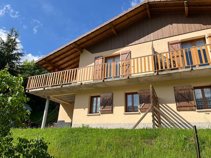 Grand Gîte La Bresse 11 Personnes - Gérardmer