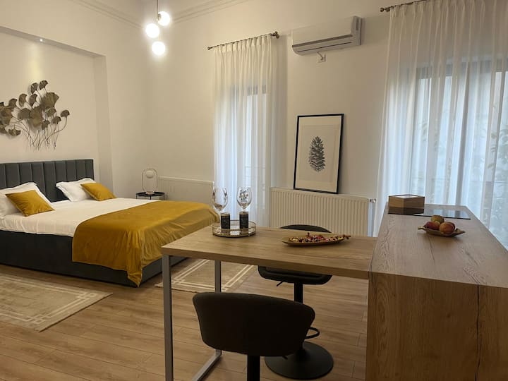 Aris Central&cozy Studios - Iași