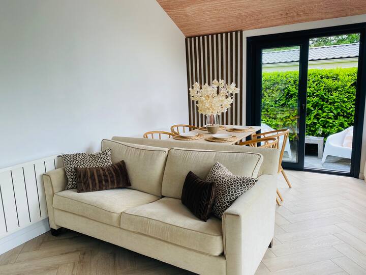 Luxe Huisje Midden Op De Veluwe - Epe