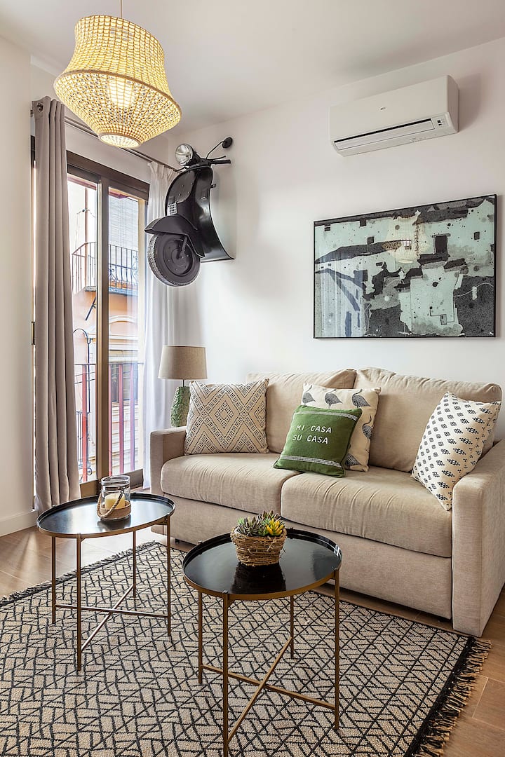 Puentezuelas 49 - Granada, España