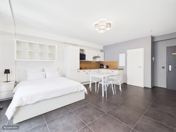 Fully Furnished Studio - Luxembourg City
