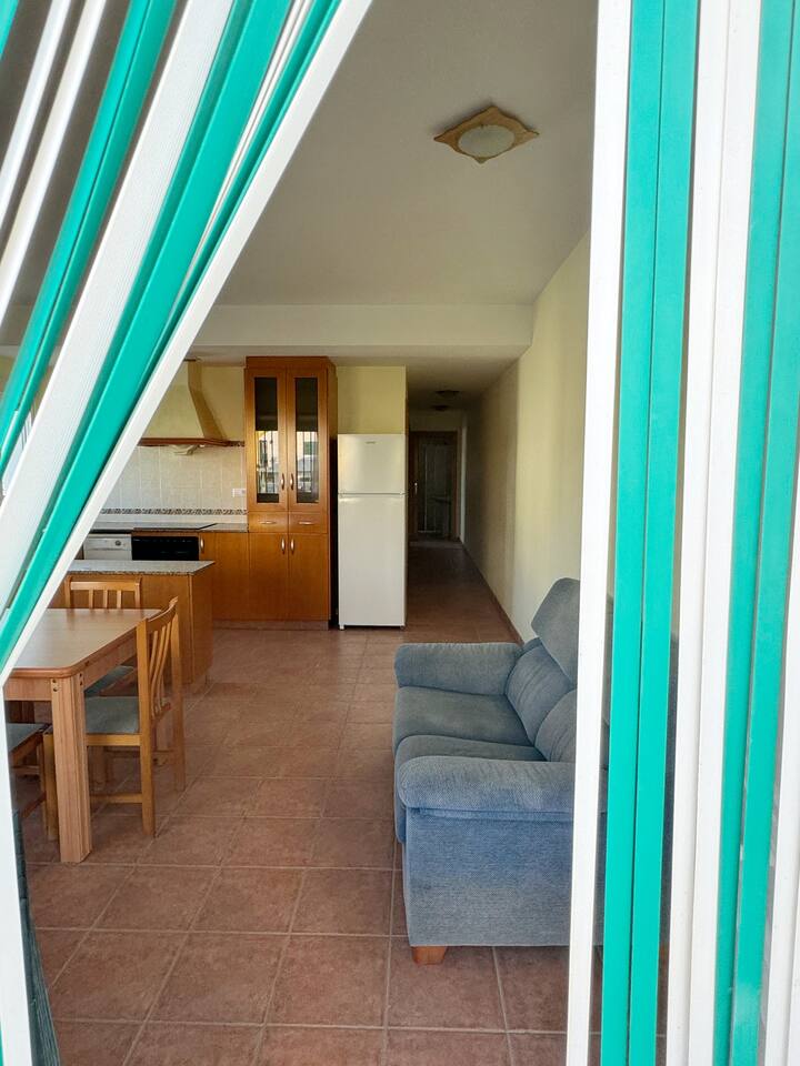 Summer 1 Apartamento A 100 Metros De La Playa - Miramar