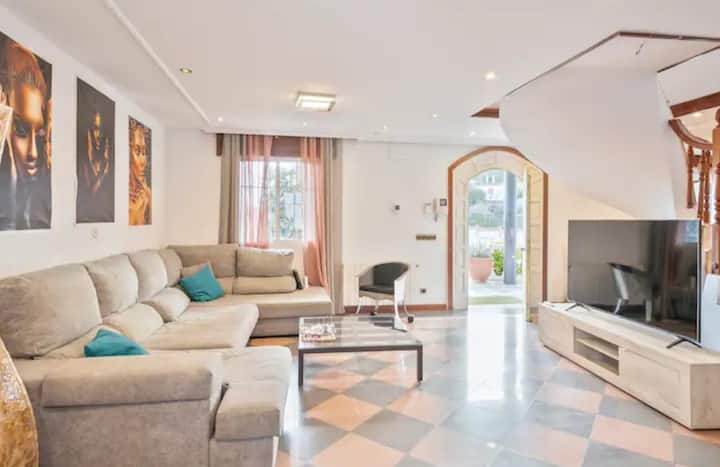 Gay Factory Naturist Village R4 - Sitges